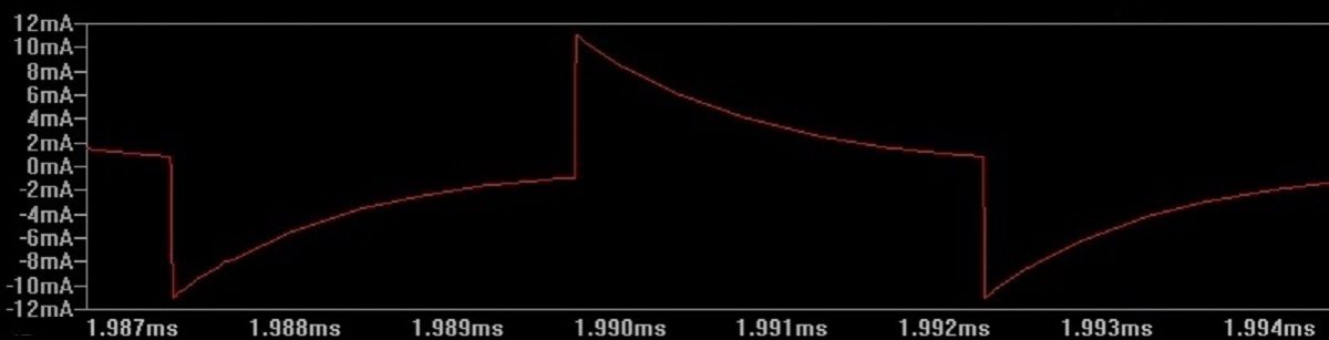 Class D amp using LM319 comparator – Geek Circuits
