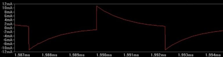 Class D amp using LM319 comparator – Geek Circuits